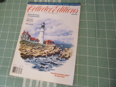 Collector Editions magazine April 1993 | eBay