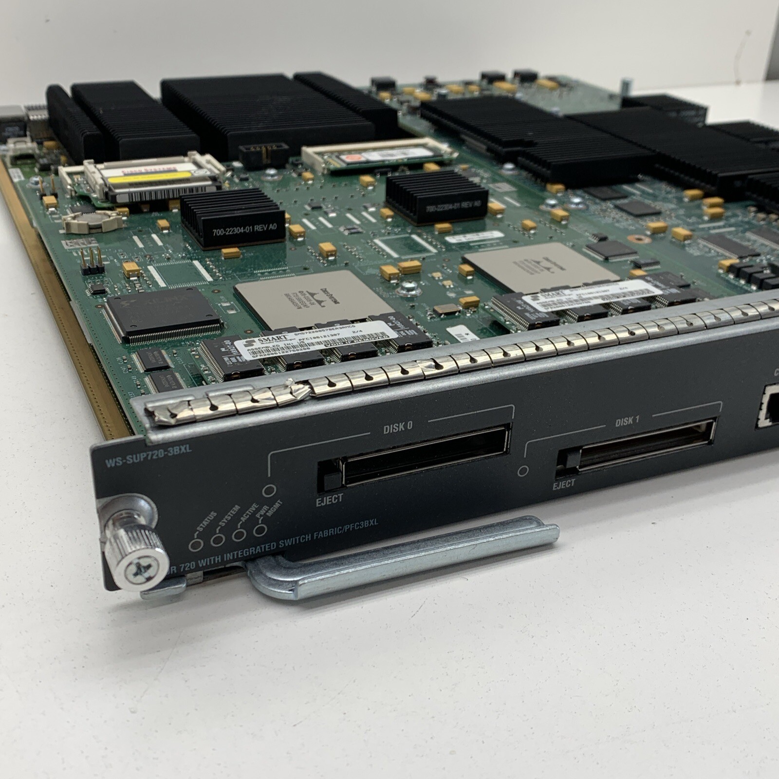 Cisco WS-SUP720-3BXL 6500/7600 Catalyst Supervisor Engine Module | eBay