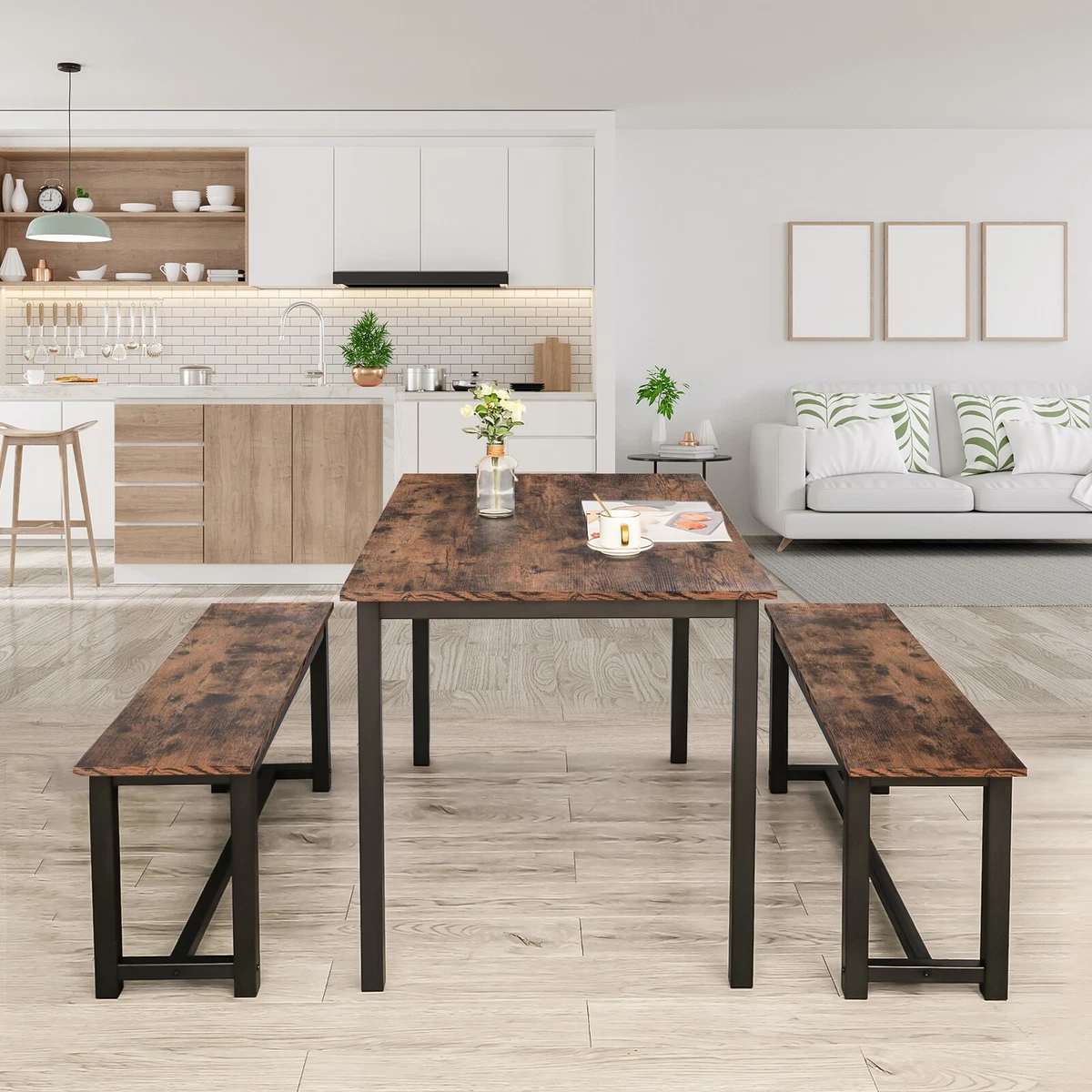 Room And Board Dining Table