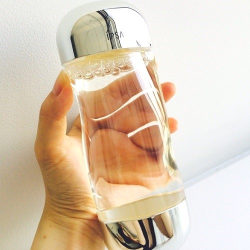 IPSA The Time Reset Aqua Moisturizing Toner Lotion Time R 200ml Face ...