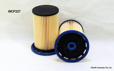 Cooper fuel filter for Porsche Cayenne 3.0L V6 TD 07/10-05/11 S2 (958 ...