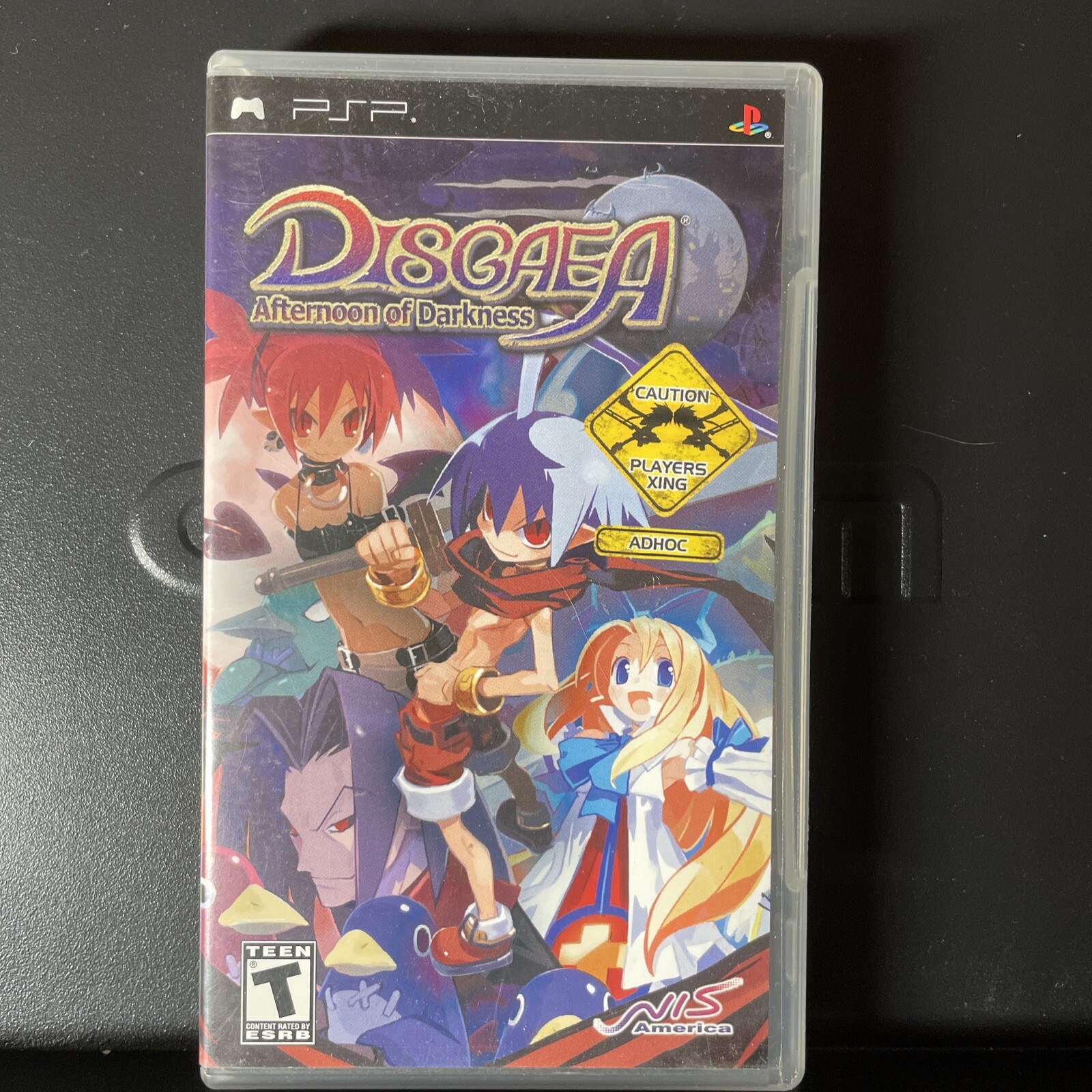 Disgaea Psp