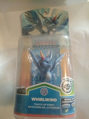 Activision Skylanders Giants Single Character -Whirl Wind Action Figure ...