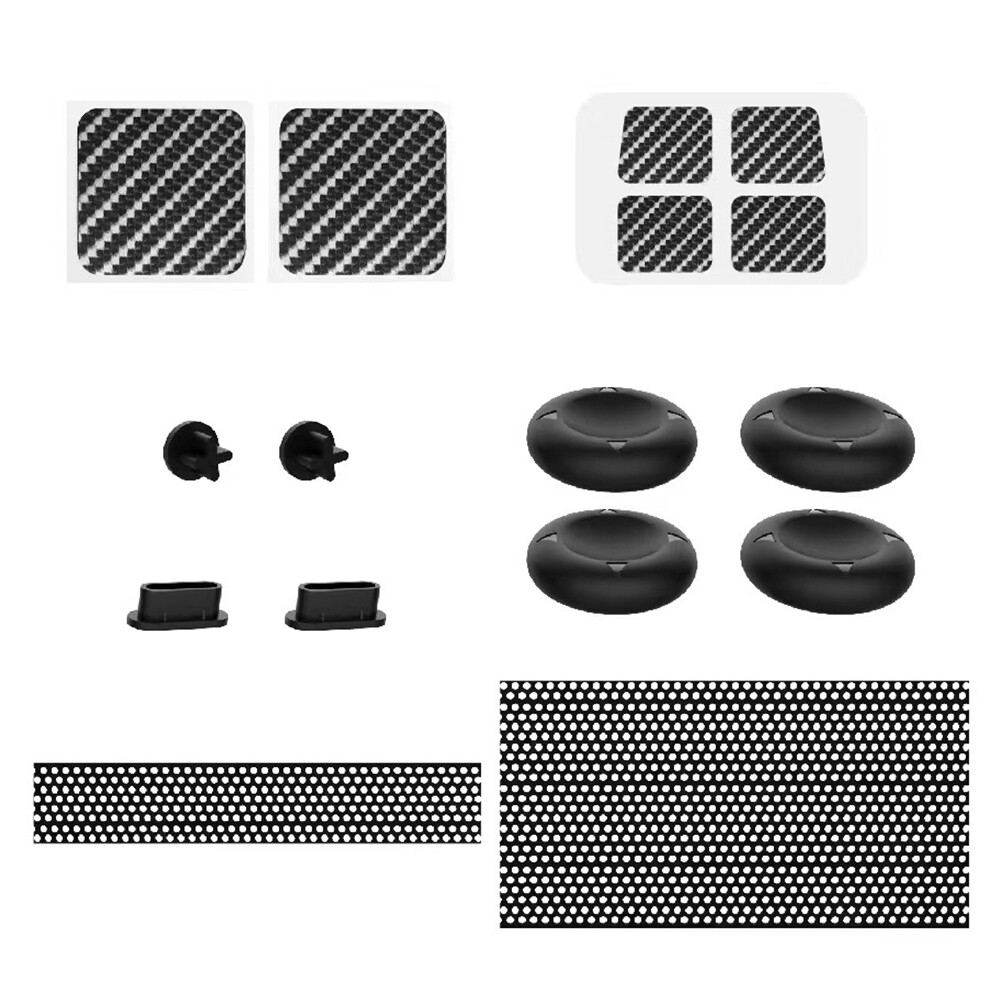 Tactile Feedback Touch Protect Clear Add Style Portable Steam Deck Case | eBay