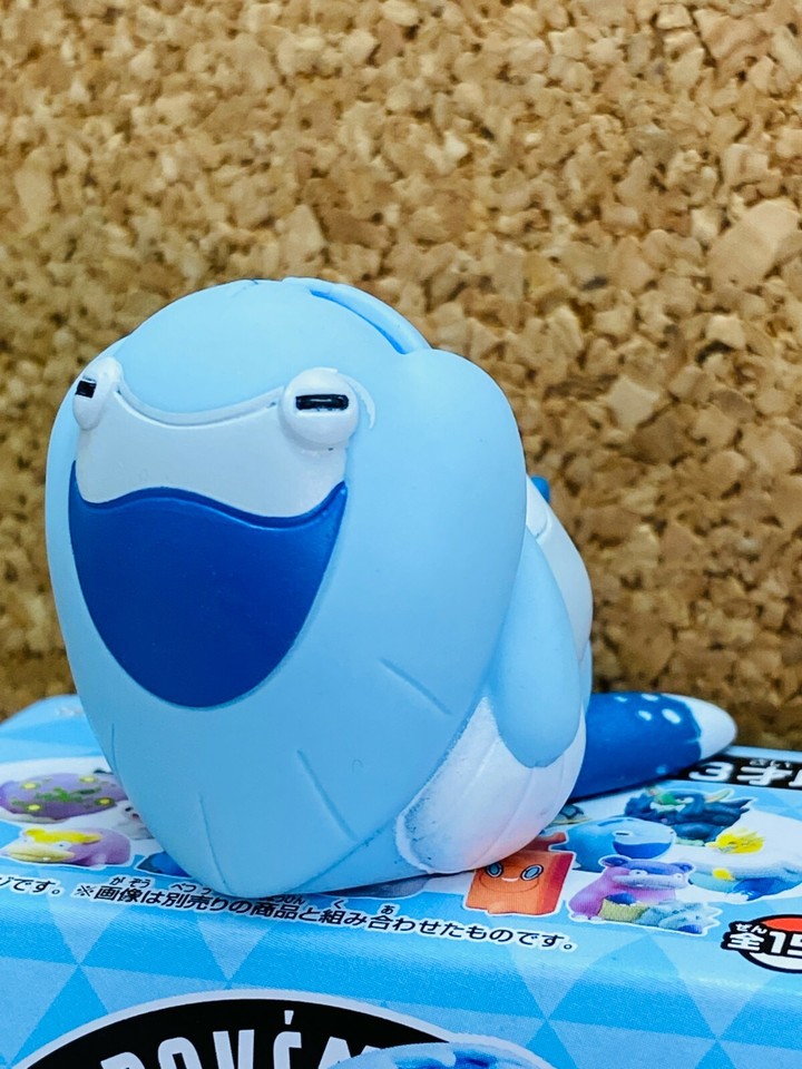 Pokemon kids Figure / 807 Arctovish Japan Anime Toy Nintendo Finger ...