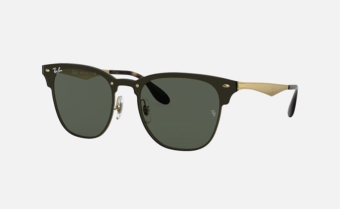 Ray Ban RB3576N Blaze Clubmaster Golden Temple Hinge Replacement Screws ...