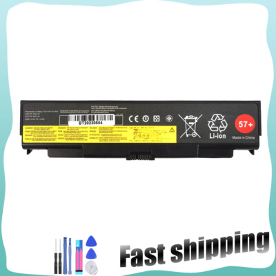 T440P Battery for Lenovo ThinkPad T540P L440 L540 W540 0C52863 57+ 57WH ...