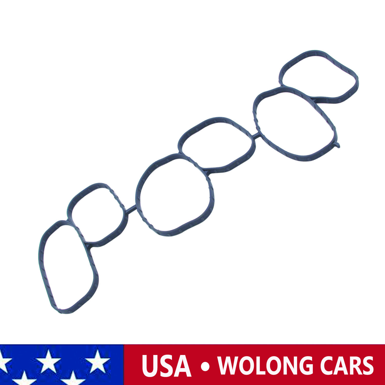 Upper Intake Plenum Gasket Fits for 14-20 Kia Sorento Sedona 3.3L 29215 ...