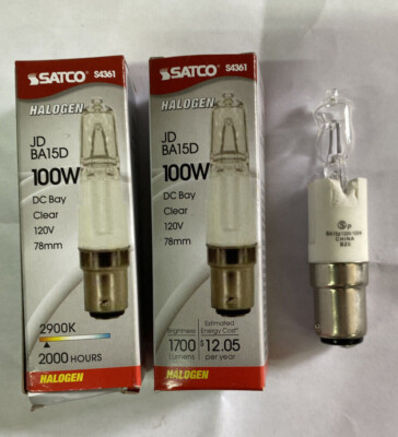 OSRAM Sylvania 64475 64485 18858 ESR * Satco S4361 Replacement Bulb ...
