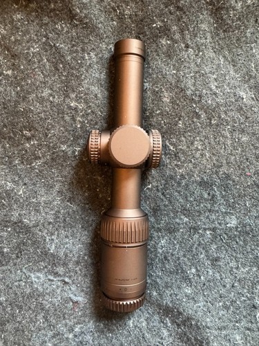 Vortex Razor HD Gen II 1-6x24mm Rifle Scope VMR-2 (MRAD) 875874004818| eBay