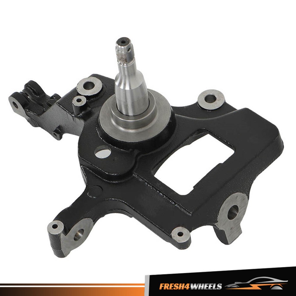 Front Left Steering Knuckle Spindle Fit For 2001-2009 Ford Ranger 4.0L ...