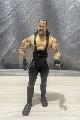 2004 WWE/WWF The Undertaker Wrestling Action Figure Jakks Pacific ...