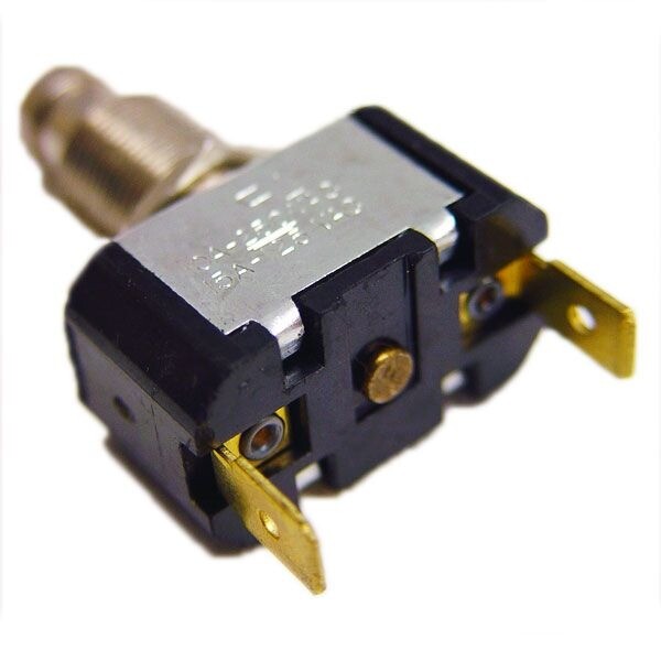 Carling Momentary Boat Horn Push Button Switch 10A 250VAC 15A 125VAC | eBay