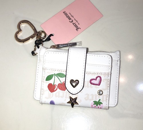 Juicy Couture Angel With Crystal All Things Juicy Tab Elongated CC ...