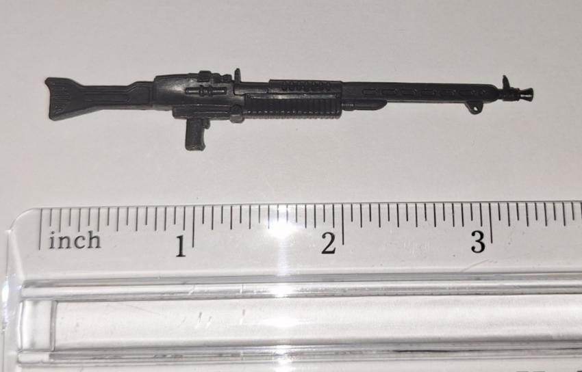 G.I. Joe Weapon Accessory M60 machine gun (G-19) | eBay