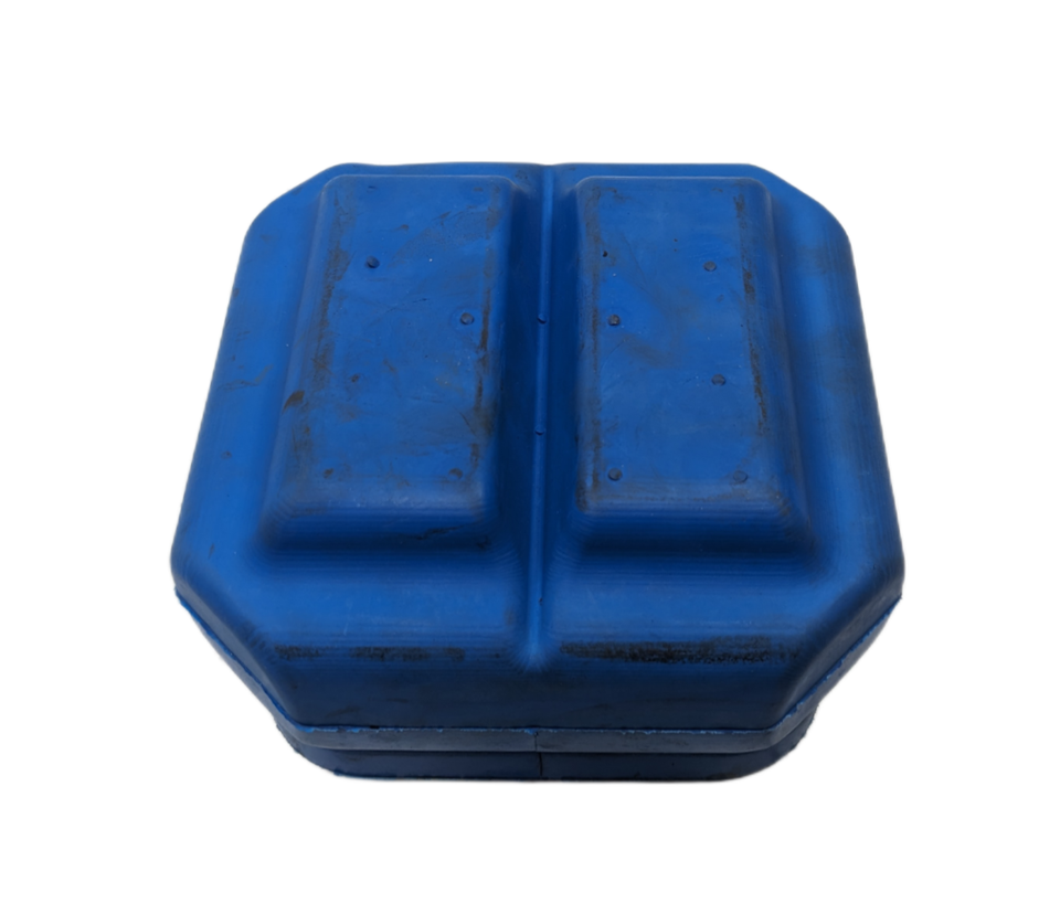 Automann ABP2UB Mack Poly Insulator Lower Suspension Pad | eBay
