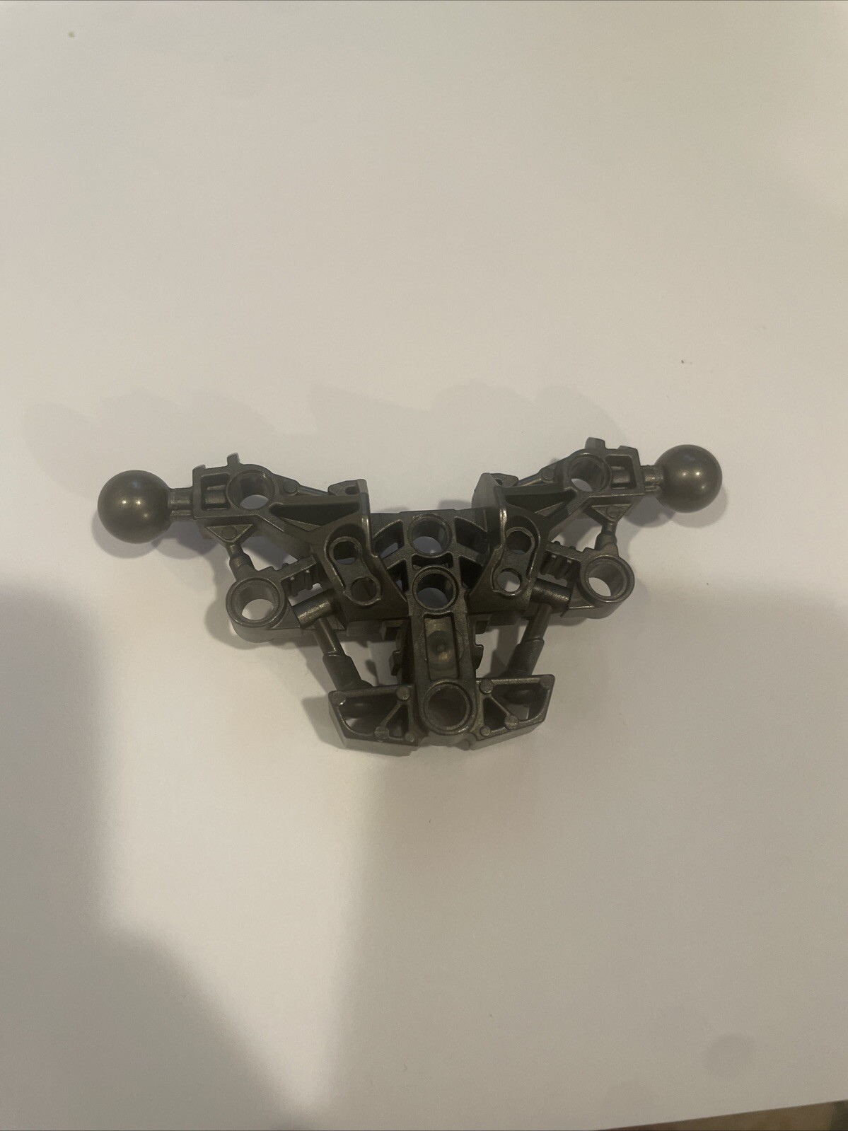 LEGO Bionicle - Replacement - 53564 - Toa Piraka - Torso - Pearl Dark ...