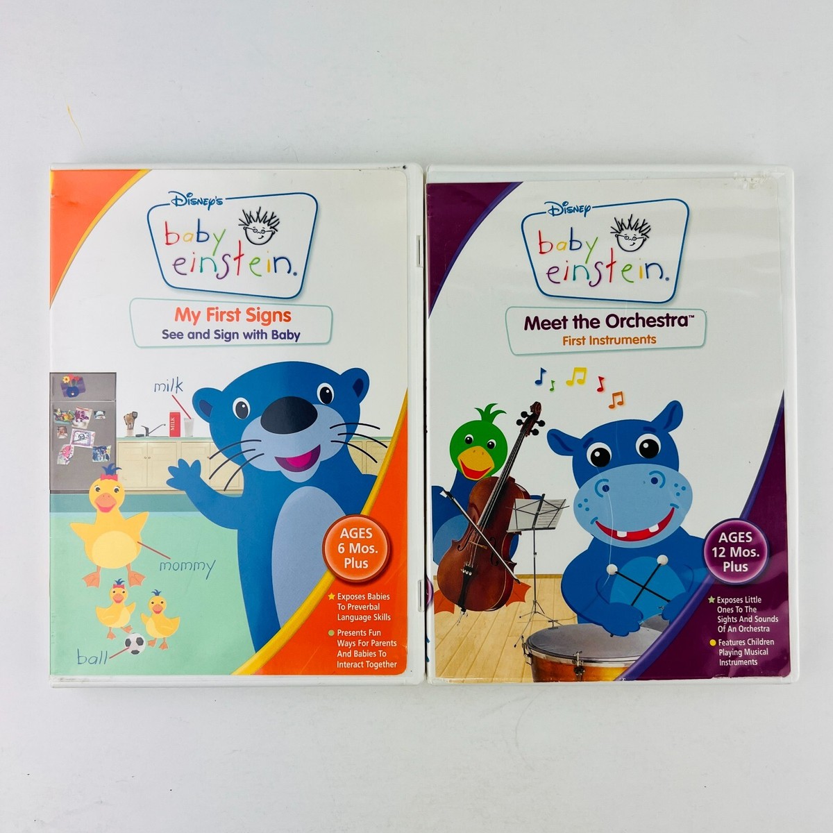 Baby Einstein Sign Language Baby Einstein Baby Wordsworth First