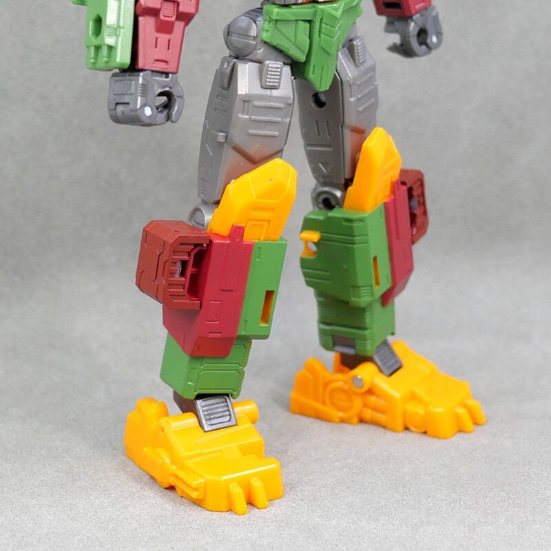 Head Knife Chest Shoulder Armor Filler Upgrade Kit For Legacy Evolution ...