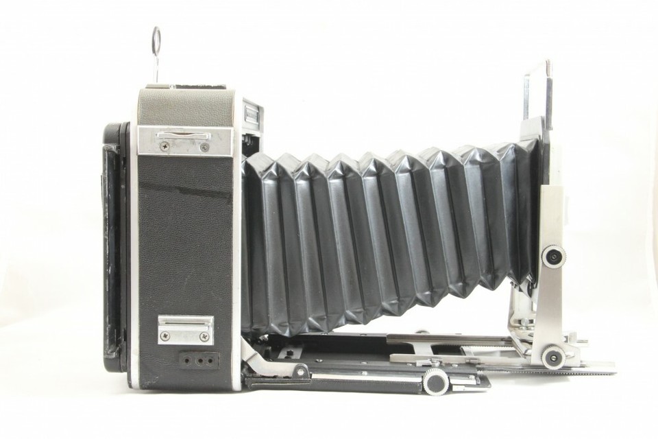 Graflex Super Graphic 4x5 Large Format Camera #3656 | eBay