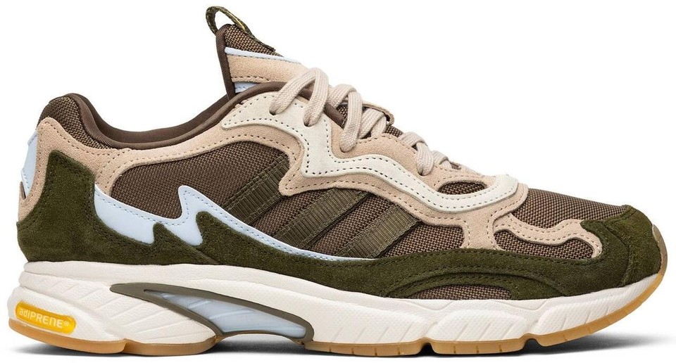 adidas Saint Alfred x Temper Run Clear Brown for Sale | Authenticity ...
