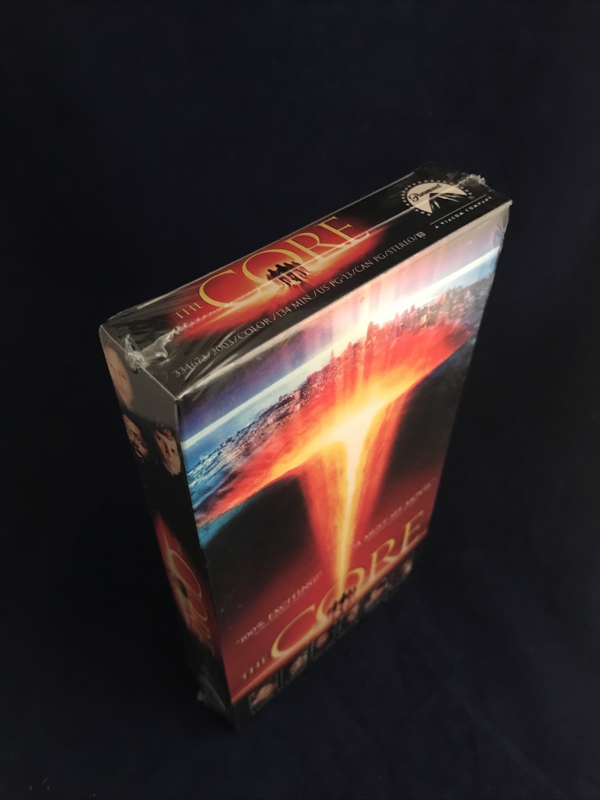 The Core (VHS, 2003) for sale online | eBay