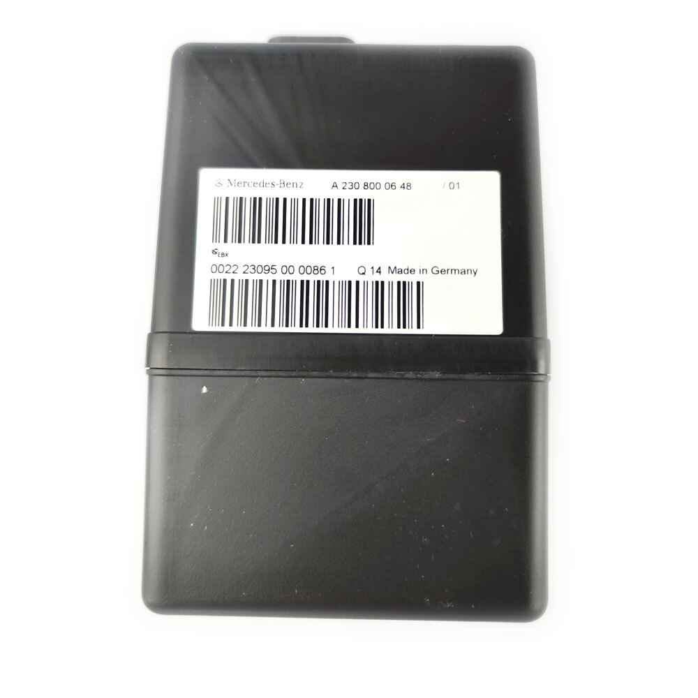 Mercedes-Benz A2308000648 SL R230 Central Locking PSE Vacuum Pump for ...