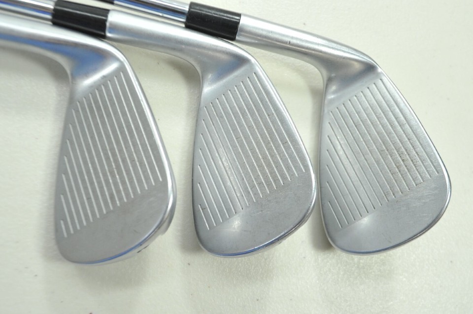 TaylorMade P790 2021 5-PW,AW Iron Set Regular Flex Right DG R300 Steel ...