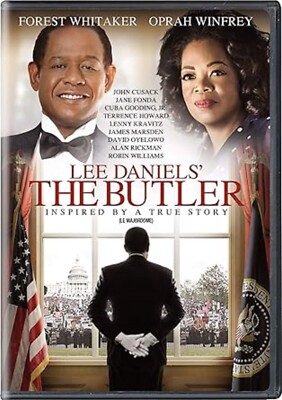Lee Daniel's - The Butler DVD New in Wrapper | eBay