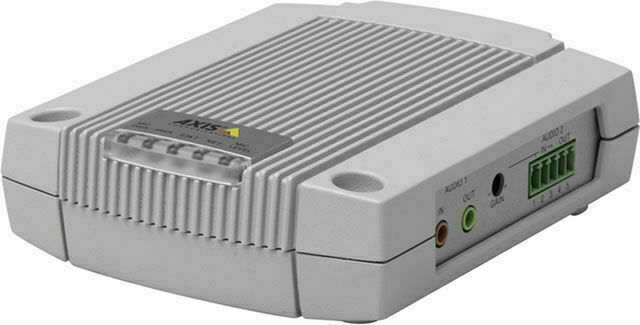 Axis P8221 Network I/O Audio Module (0321-004) for sale online | eBay