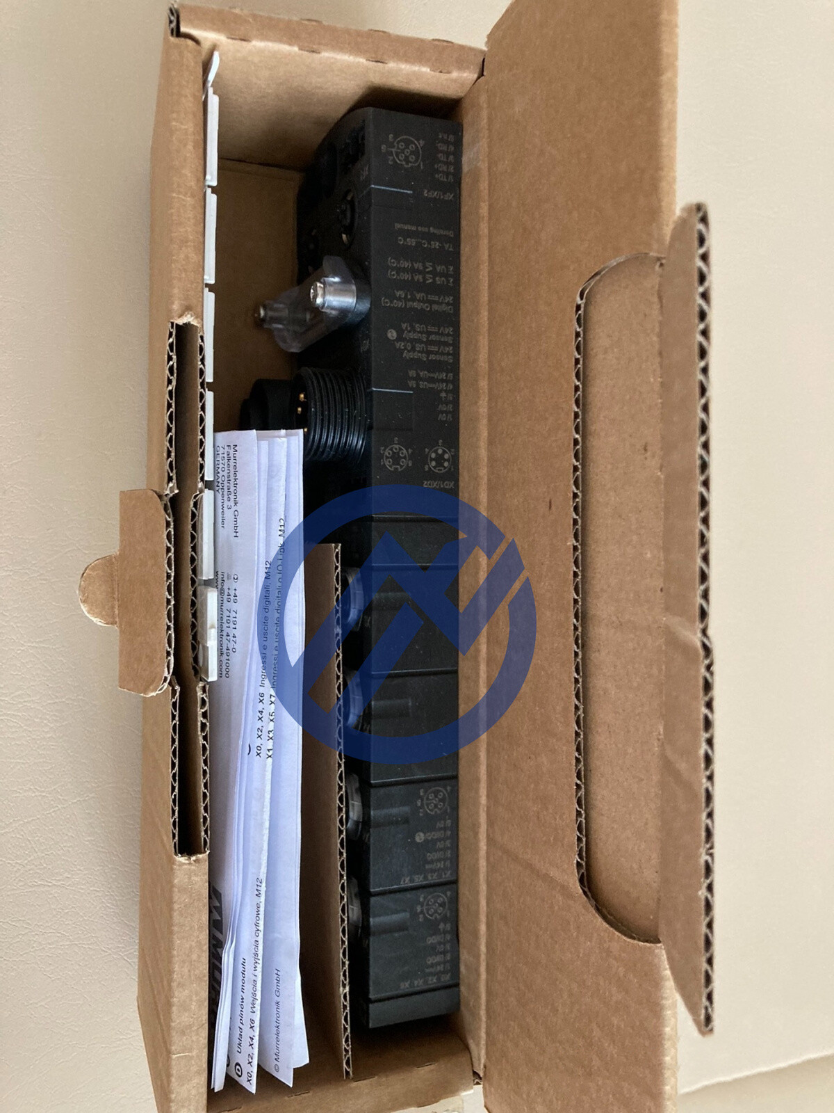 Brand new 55132 MURR module Expedited Express DHL | eBay