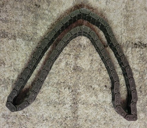 82 Link Primary Chain Drive for Harley Davidson V-Twin | eBay