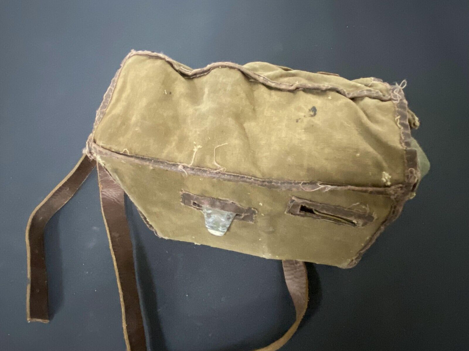 Rare Vintage Military Tactical Field Radio R126. USSR | eBay