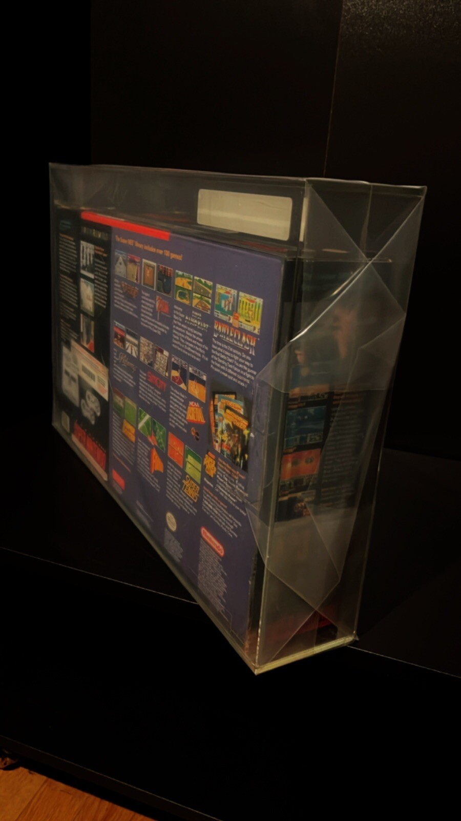 Super Nintendo Super Set (SNES) VGA Graded ( Brand New ) Console | eBay