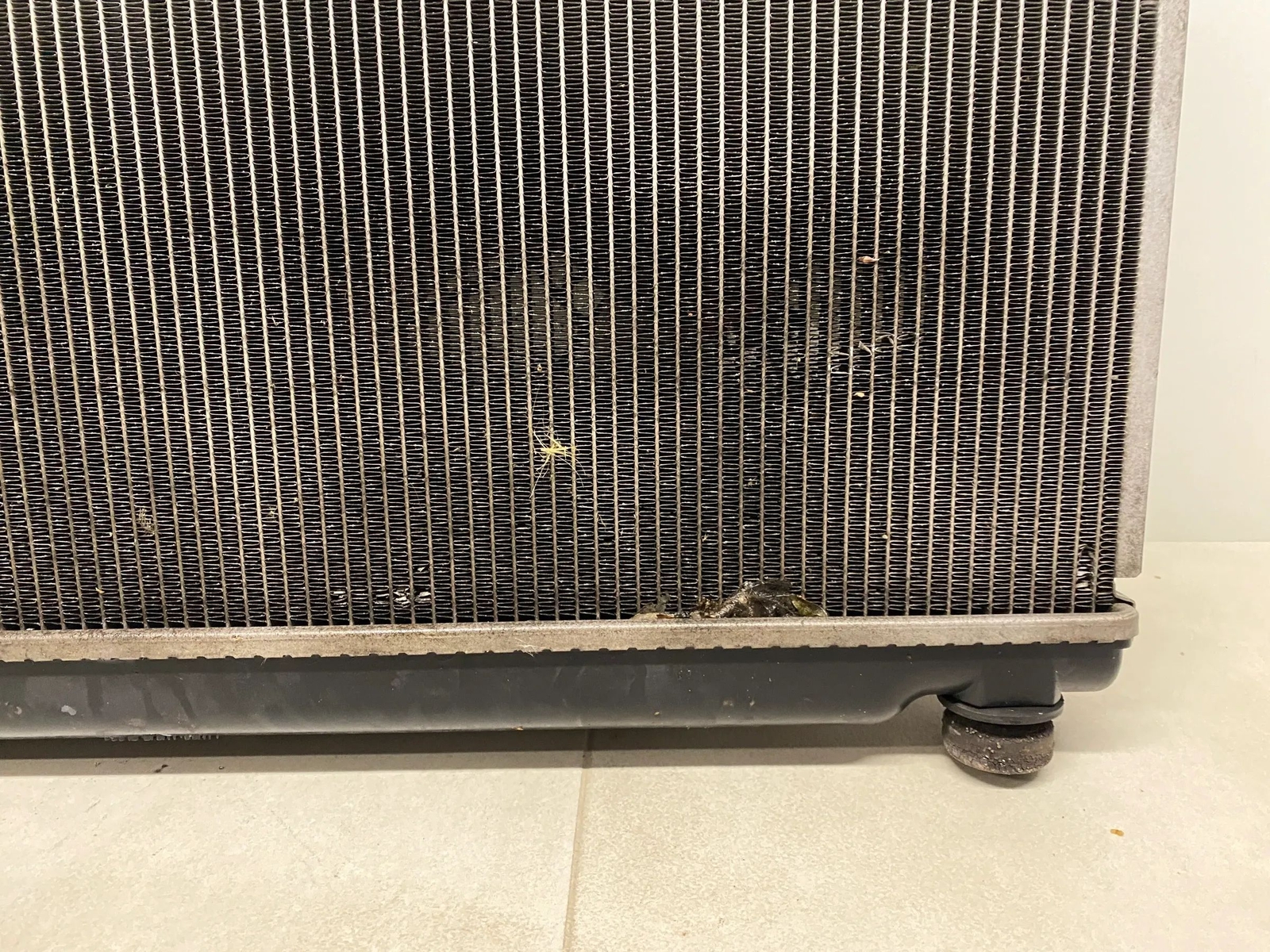 Honda Jazz II Frontpaket Kühlerpaket Ventilator PA66 PAG12 GF30 | eBay