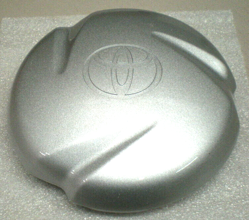 2000 - 2007 Toyota Sequoia Tundra Silver Painted OEM Center Cap P/N ...