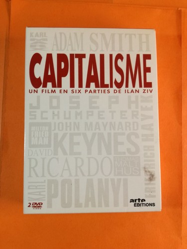CAPITALISME - Coffret 2 DVD - ILAN ZIV - Documentaire TTBE - Yooplay C5 | eBay