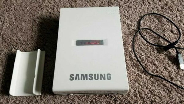Samsung Writemaster External DVD Writer Se-s204 for sale online | eBay