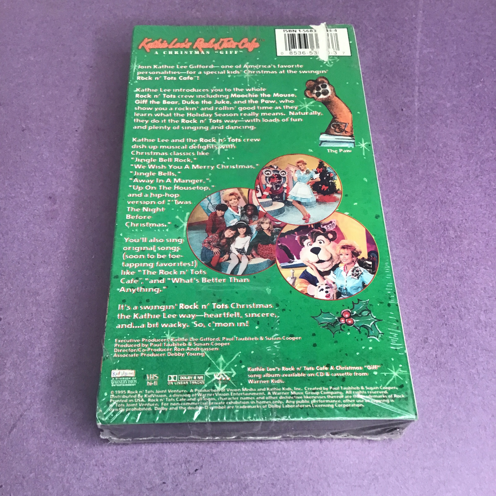 A Christmas Gift (VHS, 1989) for sale online | eBay