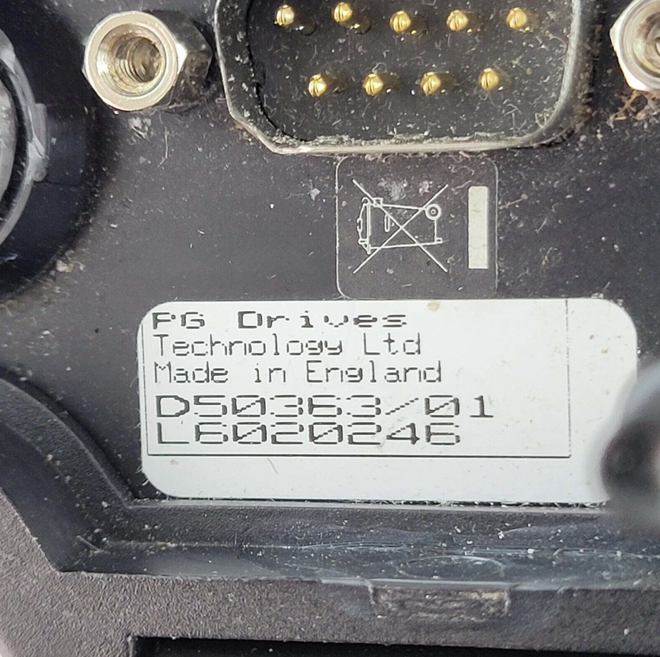 Quantum Electric Wheelchair PG Drives Omni Plus Display D50363/01 with ...