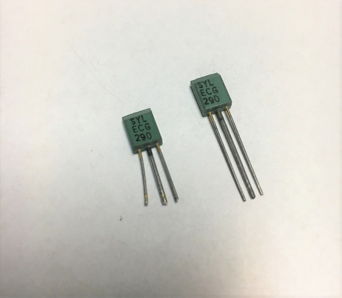 Ecg Monitor Transistor