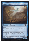MTG Errors - Miscut - LOTR C Willow-Wind #0076 | eBay
