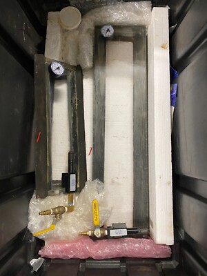 Vac Box (Vacuum Boxes for Tank Leak Testing) | eBay