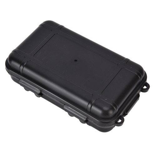 Anti Pressure Shockproof Box Compact Small Waterproof Plastic Storage ...