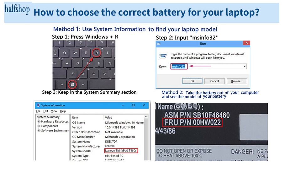 For Samsung Battery AA-PB9NC6B NP-R519 R530 R580 RV510 R730 R780 R418 ...