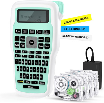 Label Making - Wire Label Maker