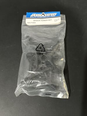 Team Associated ProSC10 Shock Tower Set ASC71003 | eBay