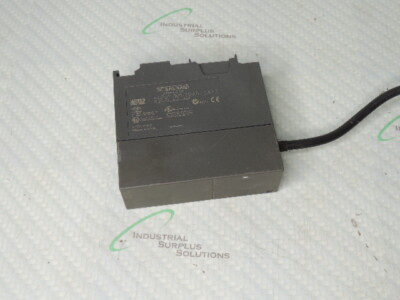 SIEMENS 6ES7 365-0BA01-0AA0 SEND RECEIVE INTERFACE MODULE | eBay
