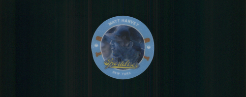 2013 Hometown Heroes Sport Discs #12 Matt Harvey | eBay