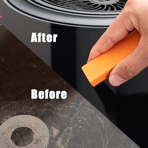 Kitchen Limescale Eraser Reusable Pot Scale Rust Brush | eBay